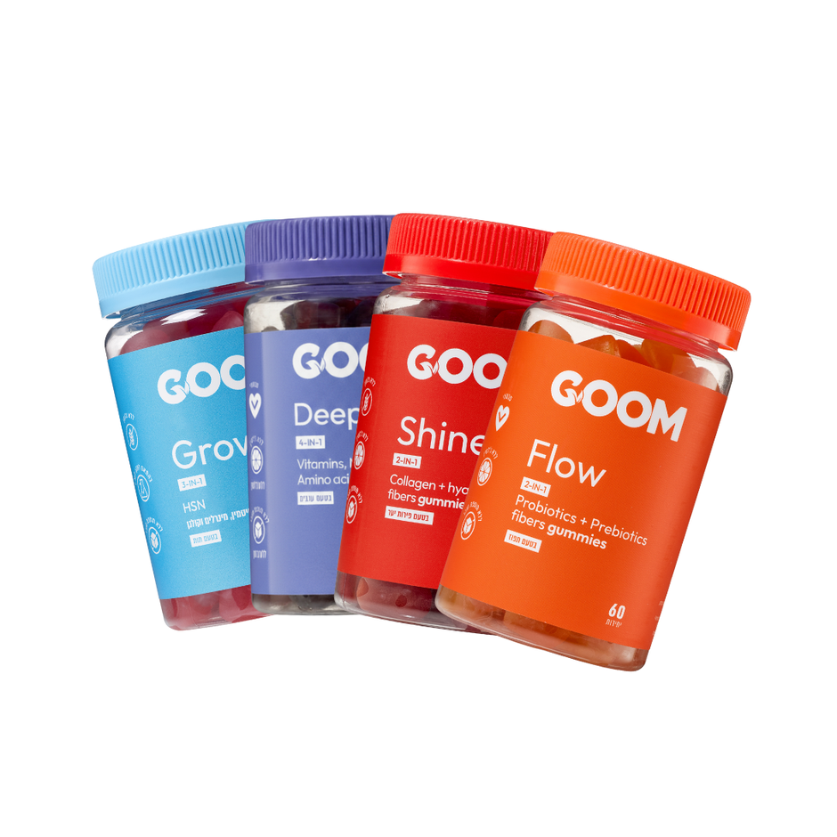 Home page – GOOM