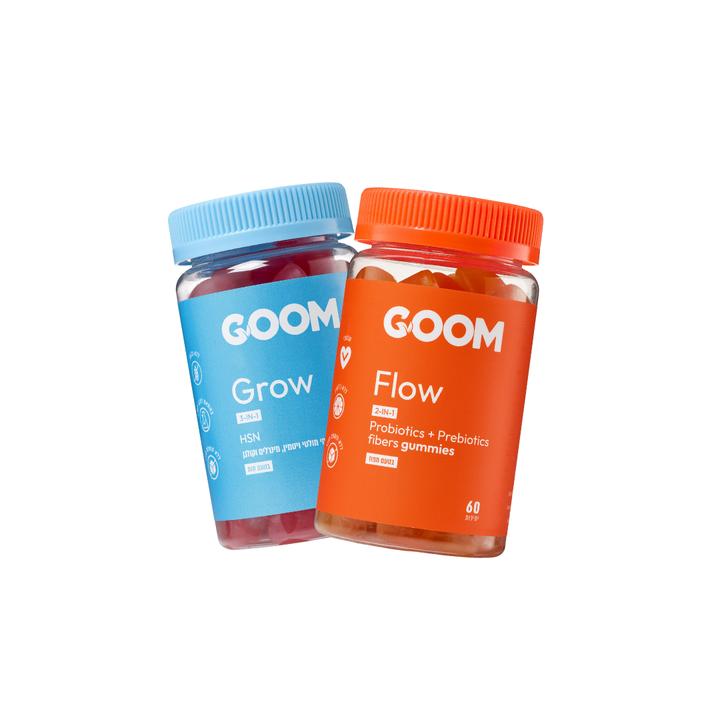 Home page – GOOM